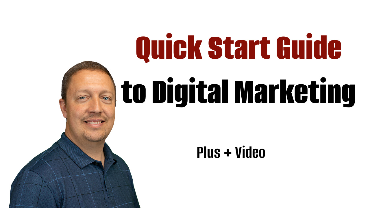 Free Digital Marketing Guide - Jonas Troyer