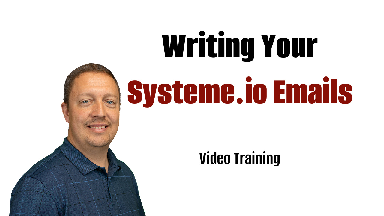Writing your System.io Email Series - Jonas Troyer